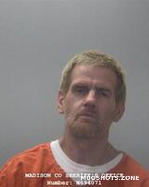 RAYMOND GENE ROOP 06/16/2025 - Madison County Mugshots Zone