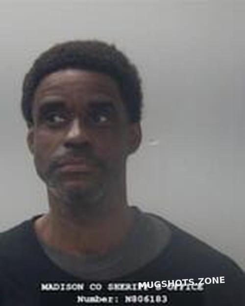 TAVARAS ELLIS GARNER 06/17/2025 - Madison County Mugshots Zone