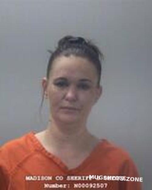 CORRI LOUISE COLLINS 06/17/2025 - Madison County Mugshots Zone