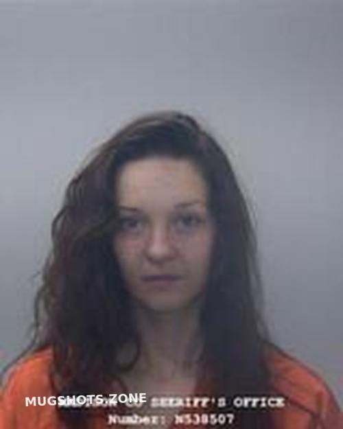 LAURA ASHTON MONK 06/18/2025 - Madison County Mugshots Zone