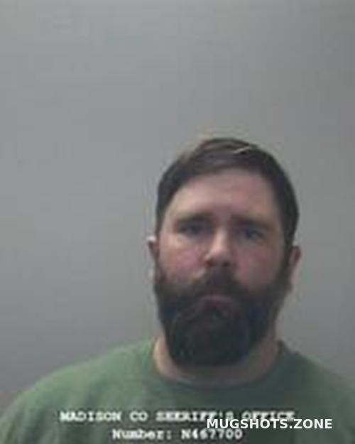 JOSHUA ERIC DECKER 06/20/2025 - Madison County Mugshots Zone