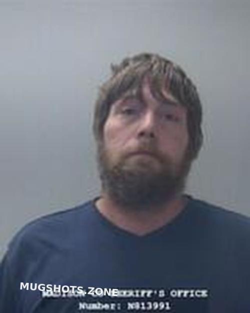 TERRY MATTHEW HALL 06/20/2025 - Madison County Mugshots Zone