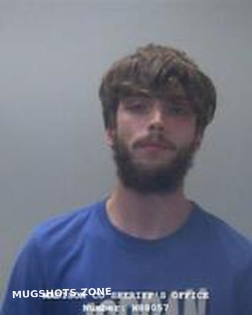 ANTHONY DARRYL CRAIG 06/23/2025 - Madison County Mugshots Zone