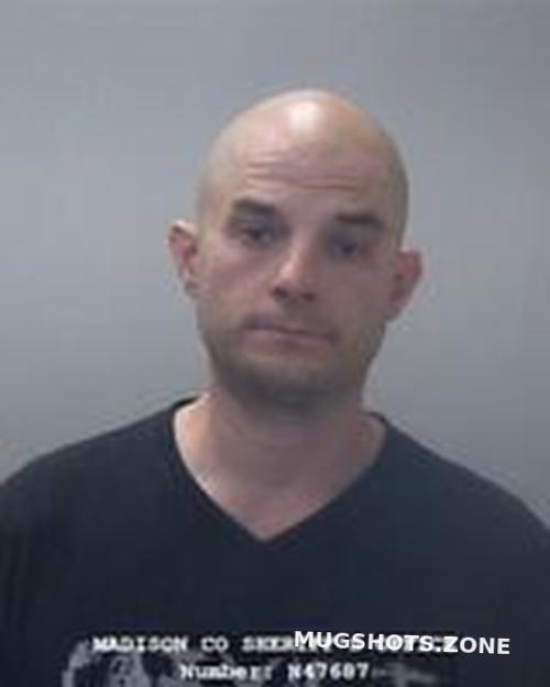 ADAM ELLIOT WEST 06/24/2025 - Madison County Mugshots Zone