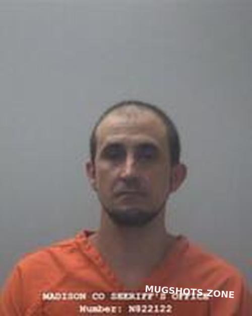 THOMAS WILLIAM SANDERS 06/24/2025 - Madison County Mugshots Zone