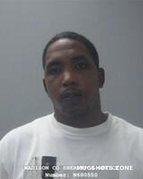 PIERRE DERRELL BURTON 06/25/2025 - Madison County Mugshots Zone