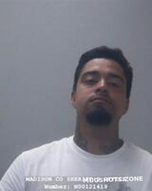 IAN JAY CARR 06/25/2025 - Madison County Mugshots Zone