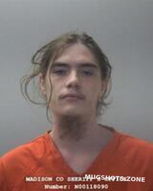 FRANK ALLEN STOVER 06/25/2025 - Madison County Mugshots Zone