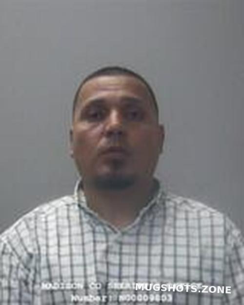 JOSE MANUEL JARAMILLO COLLAZO 06/28/2025 - Madison County Mugshots Zone