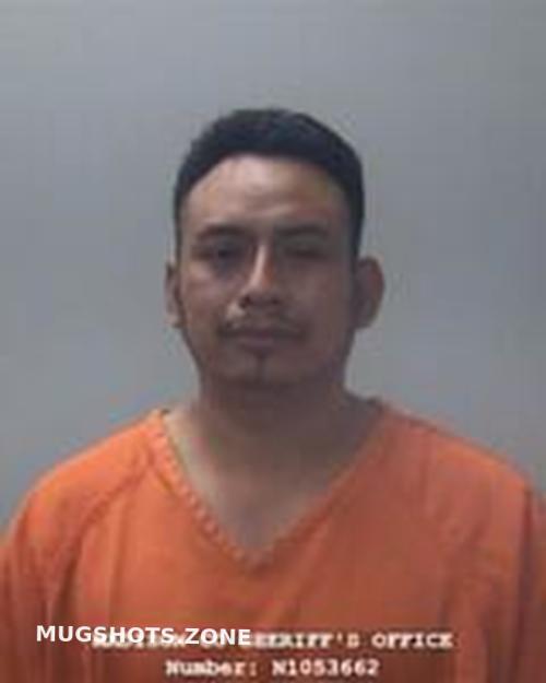 ALEXANDER ISIDRO MORALES-TRIGUEROS 06/29/2025 - Madison County Mugshots ...