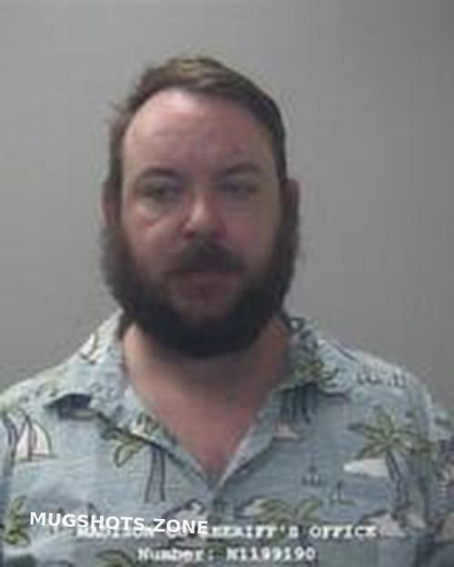 CARSON THOMAS BRIEN 06/29/2025 - Madison County Mugshots Zone