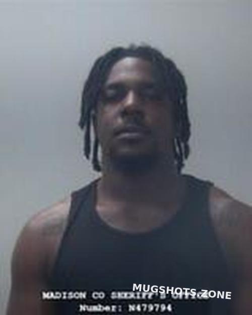 JUSTIN MARLO DAVIS 07/01/2025 - Madison County Mugshots Zone