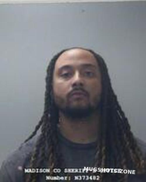 JAMEE TYLER TOWNSEND-BAKER 07/02/2025 - Madison County Mugshots Zone
