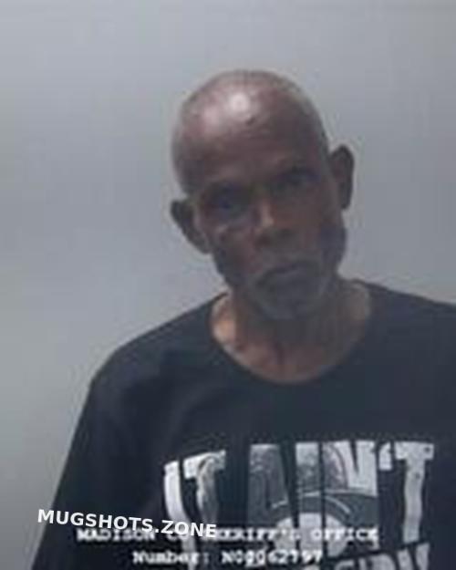 ULYSSES COLLIER 07/02/2025 - Madison County Mugshots Zone