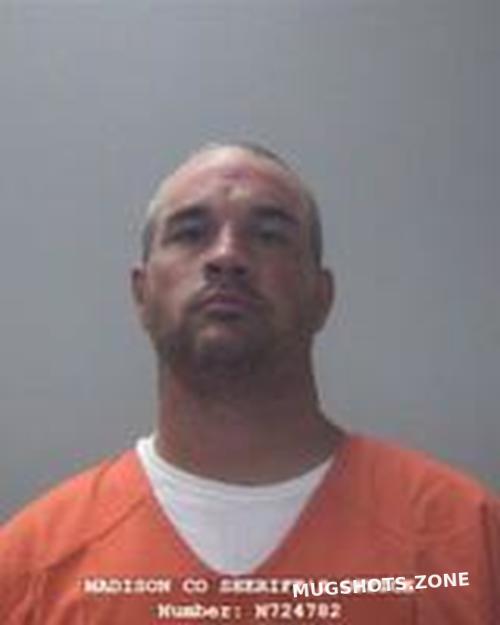 RODNEY ALLEN JONES 07/05/2025 - Madison County Mugshots Zone