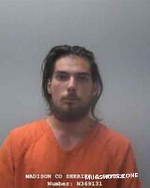 JACOB DEAN WARREN 07/05/2025 - Madison County Mugshots Zone