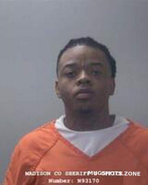ANTWUAN DEVONTA ALEXANDER 07/05/2025 - Madison County Mugshots Zone