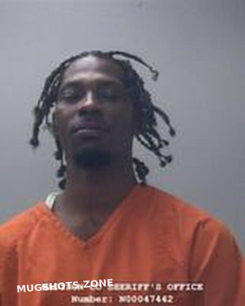 DAMIEN MONTEL LETT 07/05/2025 - Madison County Mugshots Zone