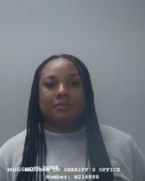 CRYSTAL DANYELLE HARRIS 07/06/2025 - Madison County Mugshots Zone