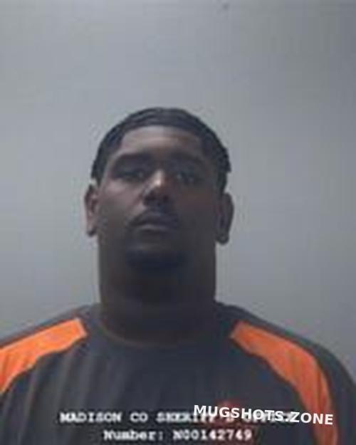 ZEKLIN MIKEL BARR 07/07/2025 - Madison County Mugshots Zone