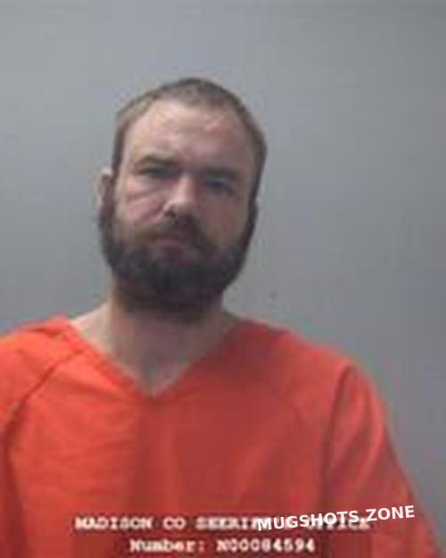 NATHAN DWAYNE FANNING 07/07/2025 - Madison County Mugshots Zone
