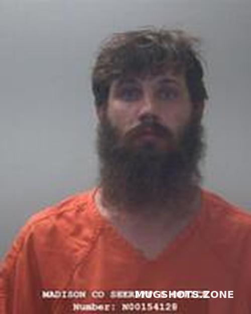 MATTHEW ALLAN CLARK 07/07/2025 - Madison County Mugshots Zone
