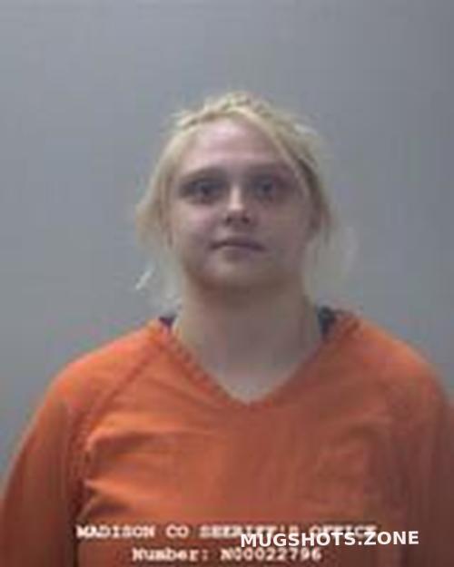 SATIN HARLEY LEIGH WHITE 07/08/2025 - Madison County Mugshots Zone