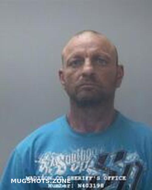 JAY ALLEN HAMM 07/08/2025 - Madison County Mugshots Zone