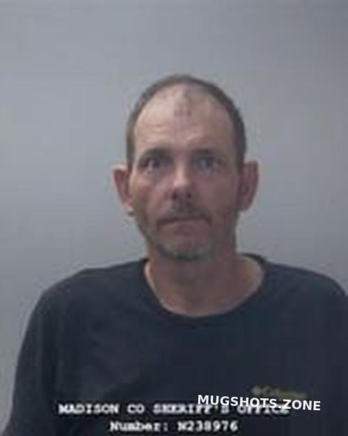 DAVID SCOTT CREWS 07/11/2025 - Madison County Mugshots Zone