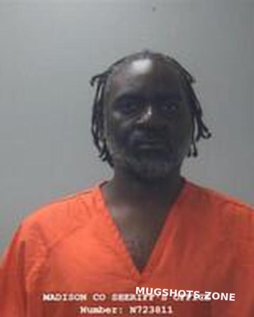 RODERICK TERRENCE DENNIS 07/16/2025 - Madison County Mugshots Zone