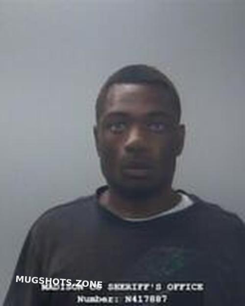 JEREMIAH ROGERS 07/16/2025 - Madison County Mugshots Zone