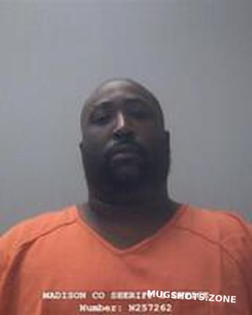 DEMETRIUS LARON KING 07/16/2025 - Madison County Mugshots Zone