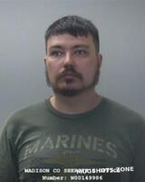 MATTHEW KONRAD FOX 07/18/2025 - Madison County Mugshots Zone