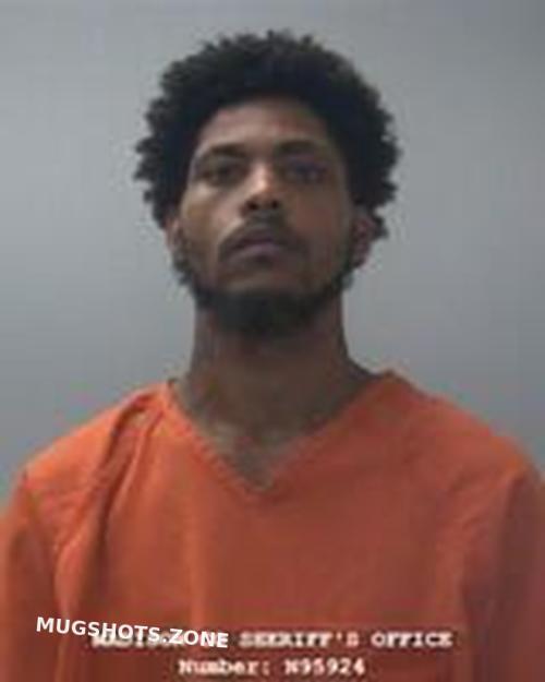 ARLANDA ROMEL JOHNSON 07/18/2025 - Madison County Mugshots Zone