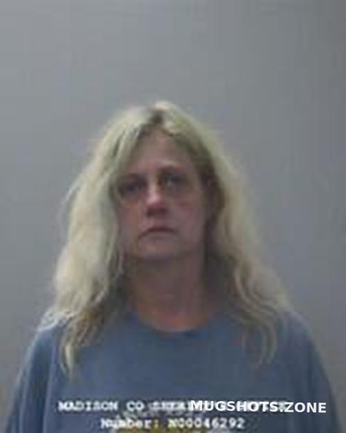 JENNIFER MARIA FREES 07/19/2025 - Madison County Mugshots Zone