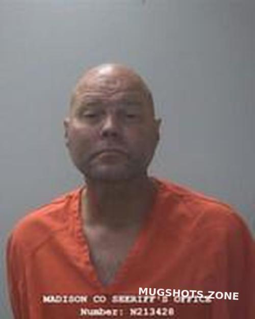 CORY ALAN GREENE 07/20/2025 - Madison County Mugshots Zone