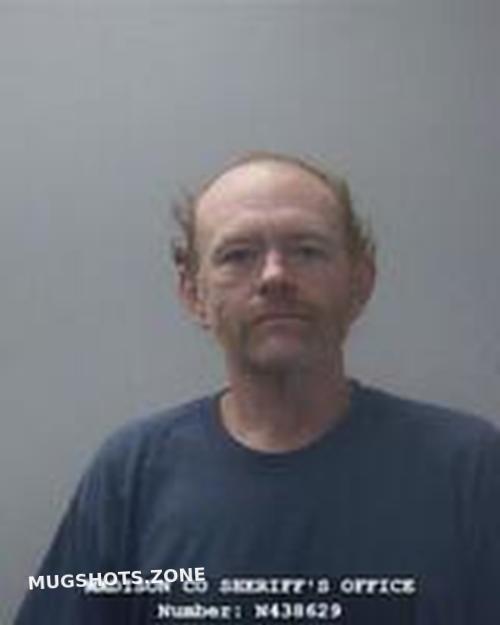 JOEY NEIL ALLDREDGE 07/21/2025 - Madison County Mugshots Zone