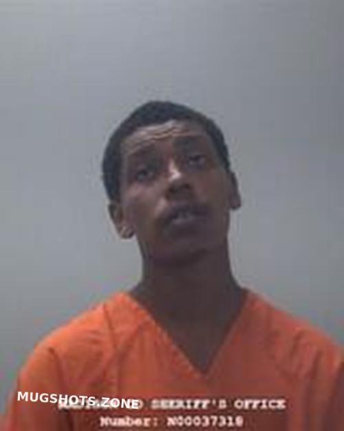 SIMON NATHANIEL ROBERSON 07/22/2025 - Madison County Mugshots Zone