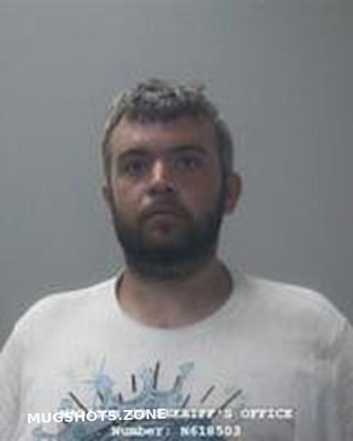 MICHAEL WILLIAM HOLLADAY 07/22/2025 - Madison County Mugshots Zone