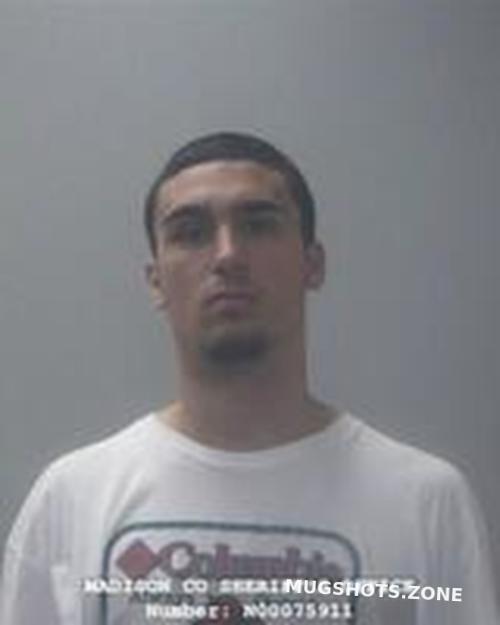 BRANDON MATTHEW CAIN MAPLES 07/24/2025 - Madison County Mugshots Zone