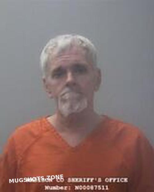 TERRY RAY WHITE 07/24/2025 - Madison County Mugshots Zone