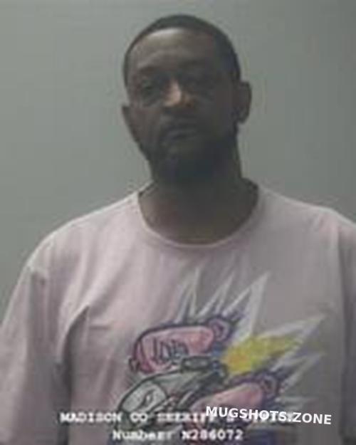 EARL DAVIS ROBINSON 07/24/2025 - Madison County Mugshots Zone