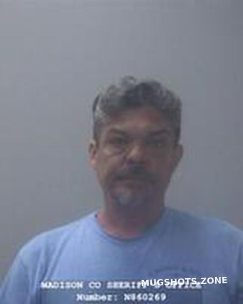 VLADIMIR ANDRES MORALES 07/25/2025 - Madison County Mugshots Zone