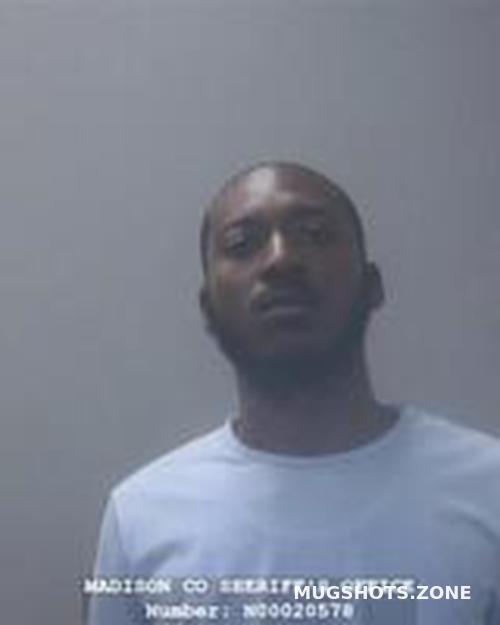 KIMANI' JAMAL' LEWIS 07/25/2025 - Madison County Mugshots Zone