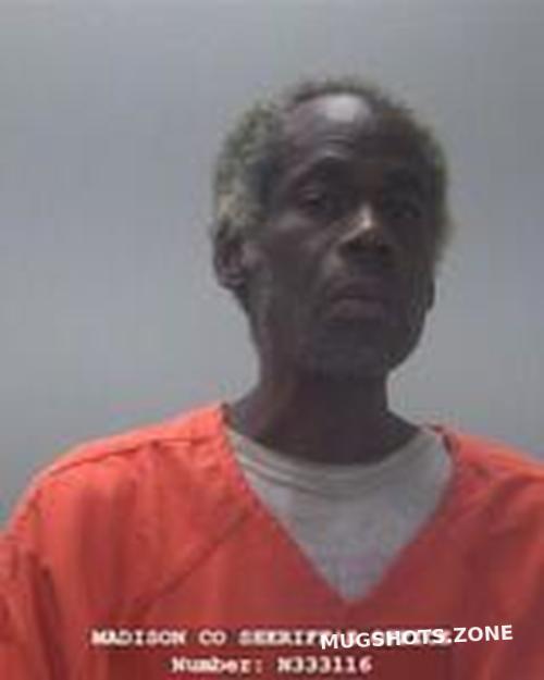 GERALD VINCENT MOORE 07/25/2025 - Madison County Mugshots Zone