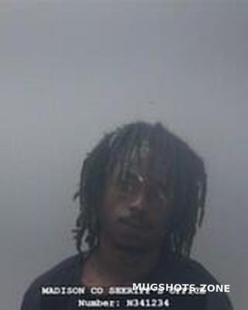 GREGORY DEWON COLLIER 07/28/2025 - Madison County Mugshots Zone