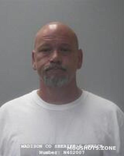 JASON ALLEN WILKERSON 07/30/2025 - Madison County Mugshots Zone