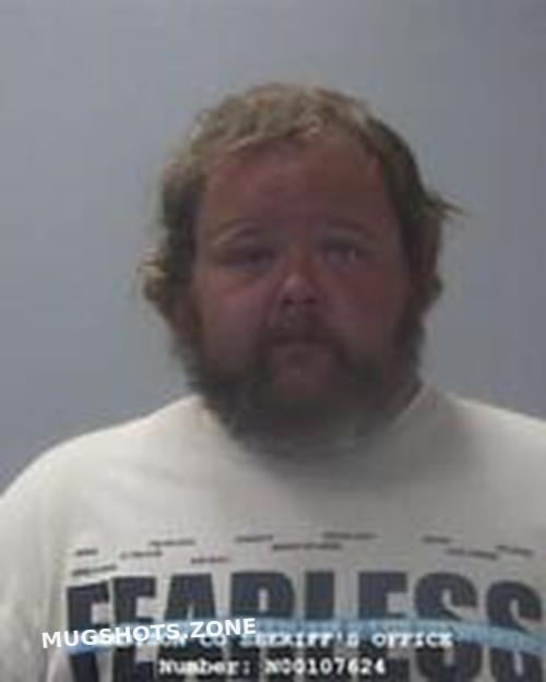 EUGENE KYLE GLADDEN 07/30/2025 - Madison County Mugshots Zone