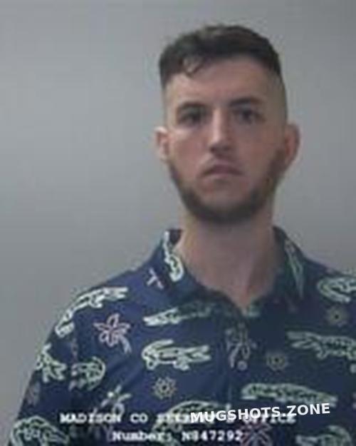 TYLER SCOTT EDWARDS 07/31/2025 - Madison County Mugshots Zone