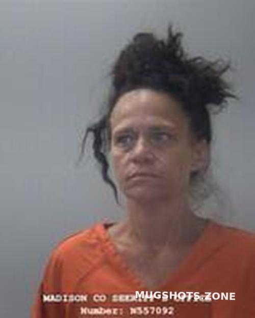 LISA MARIE HOLT 07/31/2025 - Madison County Mugshots Zone